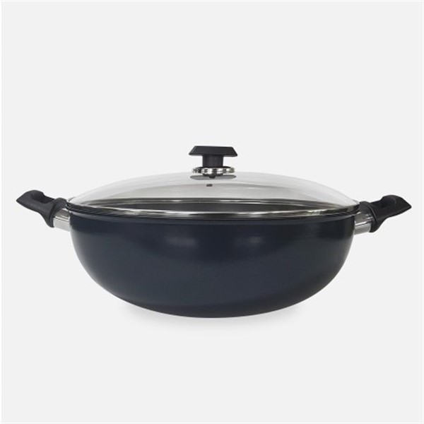셰프와인 DP01 노엘 인덕션IH 경질냄비 양수웍36cm