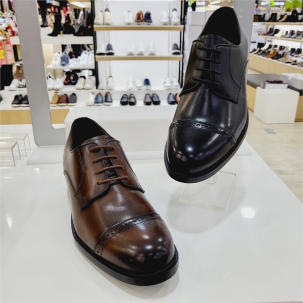 미셸BY탠디 sh06 남성 키높이 옥스포드화 321018KL